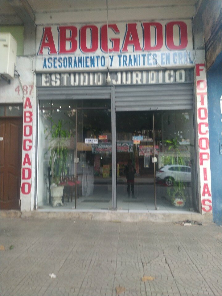 Avukatlar Abogado, Santa‑Krus, foto