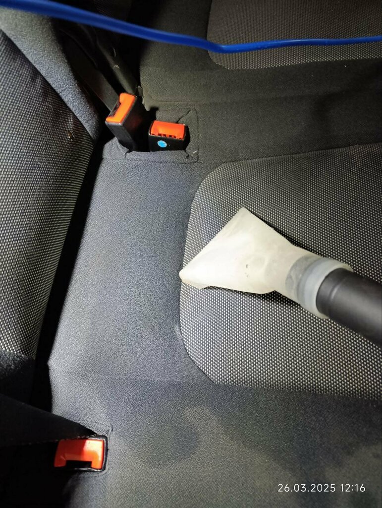 Oto temizleyicisi АвтоХимчистка, Volzhsk, foto