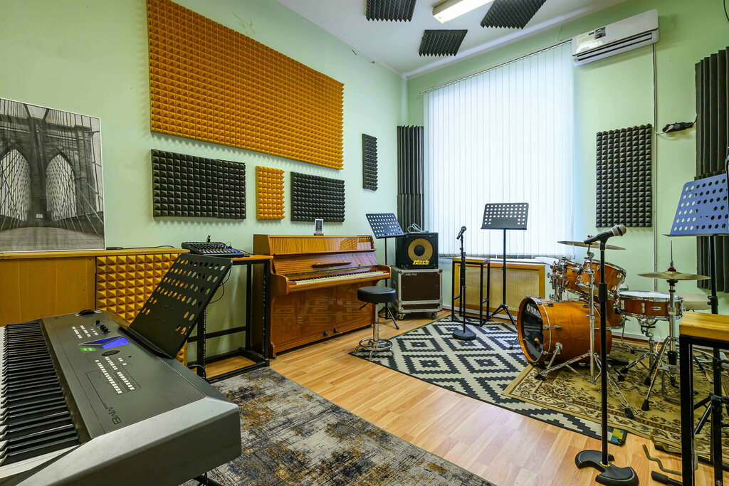 Kültürel etkinlikler için kiralık alanlar LikeStudio, Moskova, foto