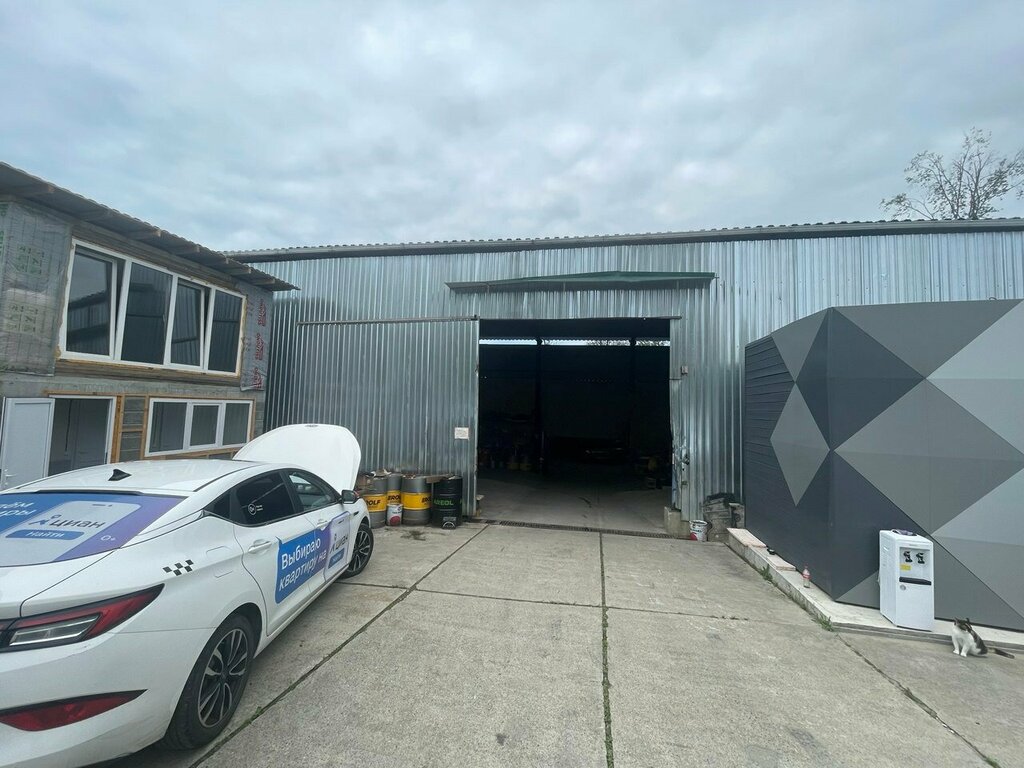 Otomobil servisi Автолидер, Soçi, foto