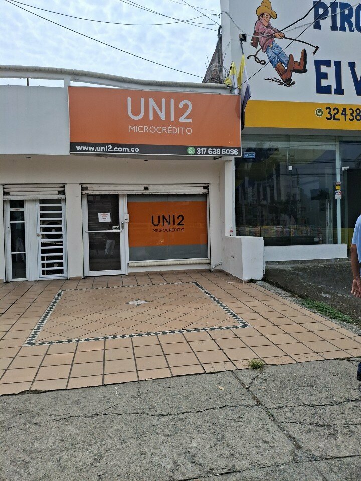 Mikrofinans Uni2, Cali, foto