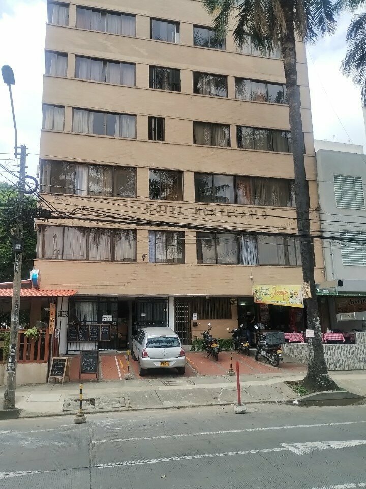 Pansiyonlar, hosteller Hotel Montecarlo Suites, Cali, foto