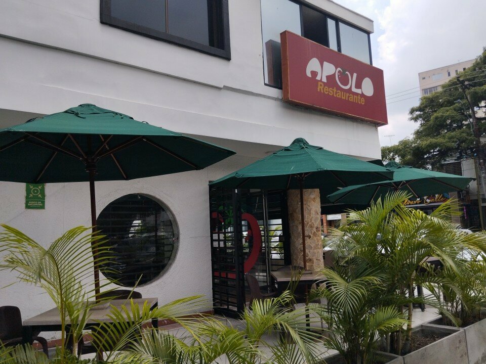 Kafe Apolo, Cali, foto