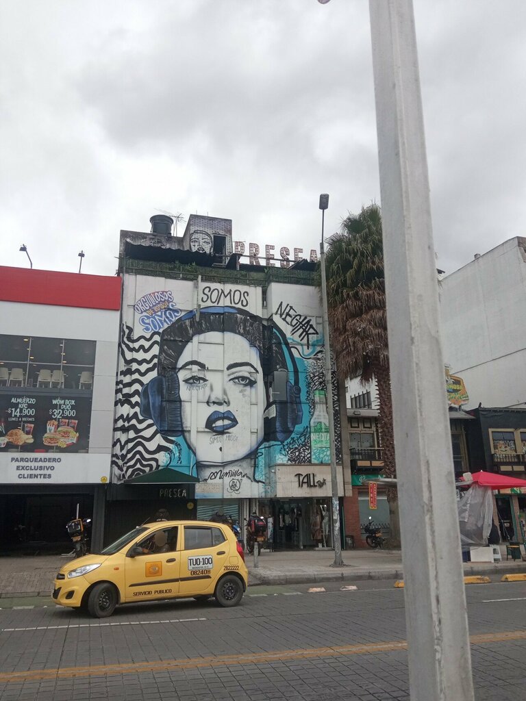 Gece kulüpleri Presea, Bogota, foto