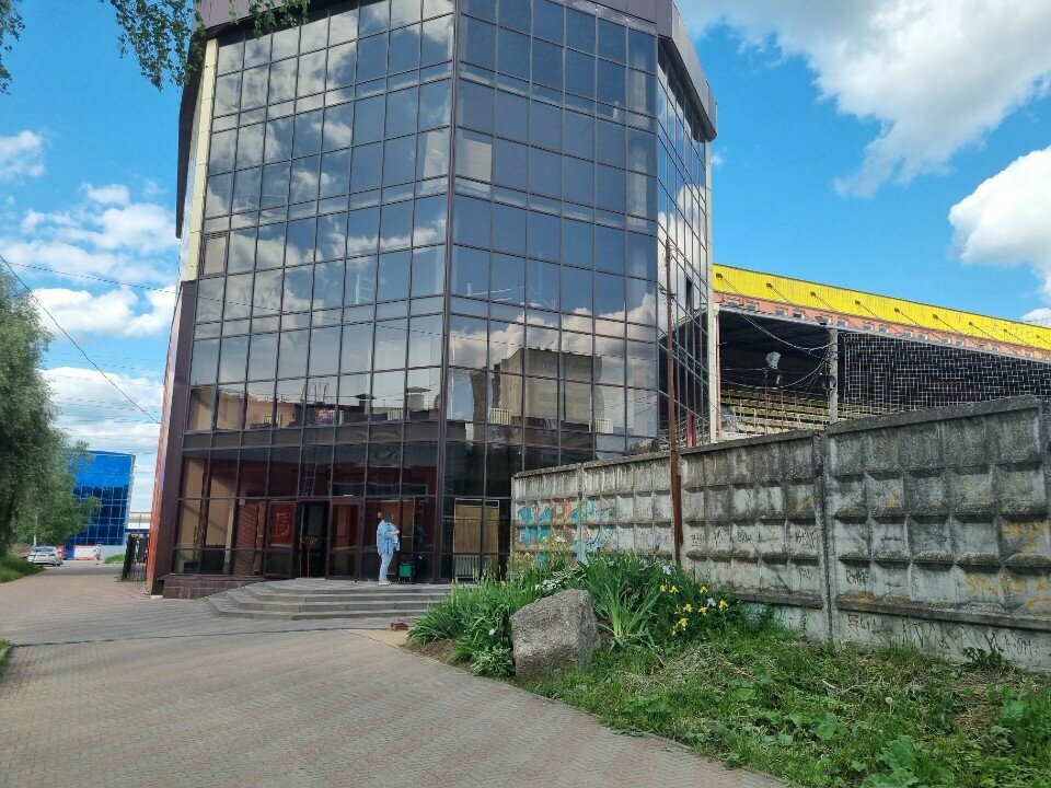 Stadyum Stadium SAPA, Smolensk, foto