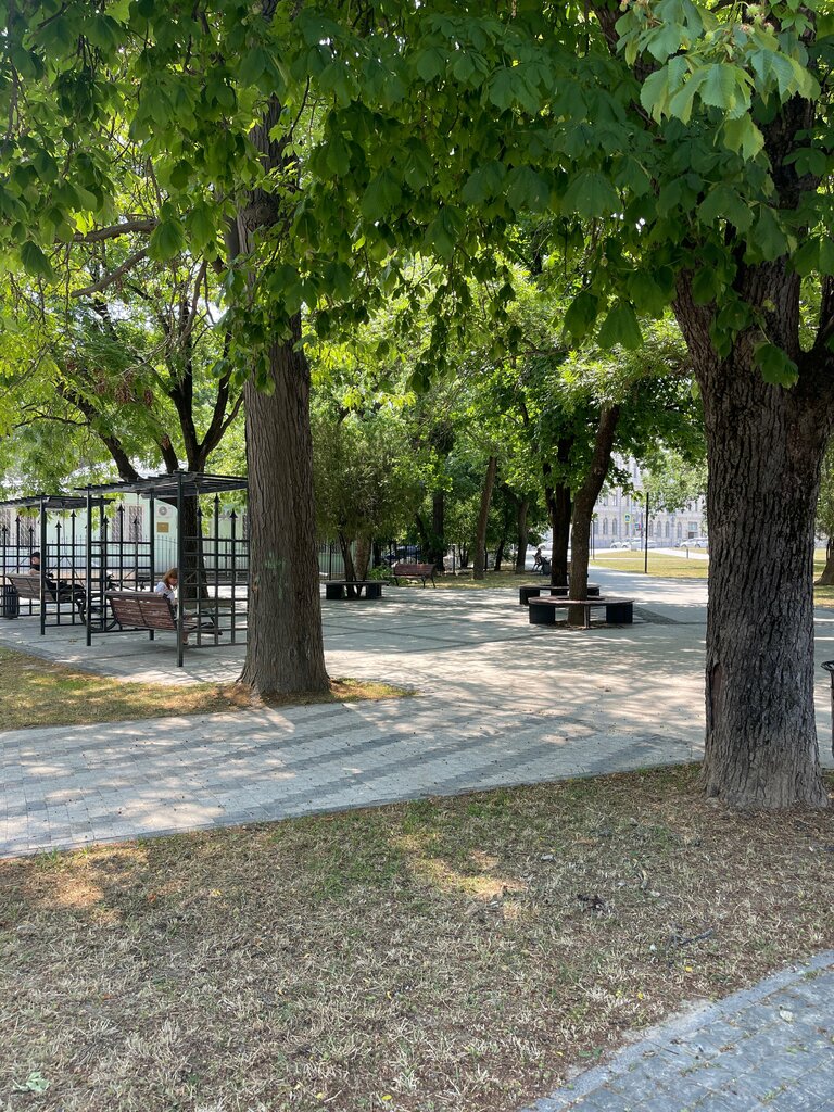 Oyun alanı Playground, Simferopol (Akmescit), foto