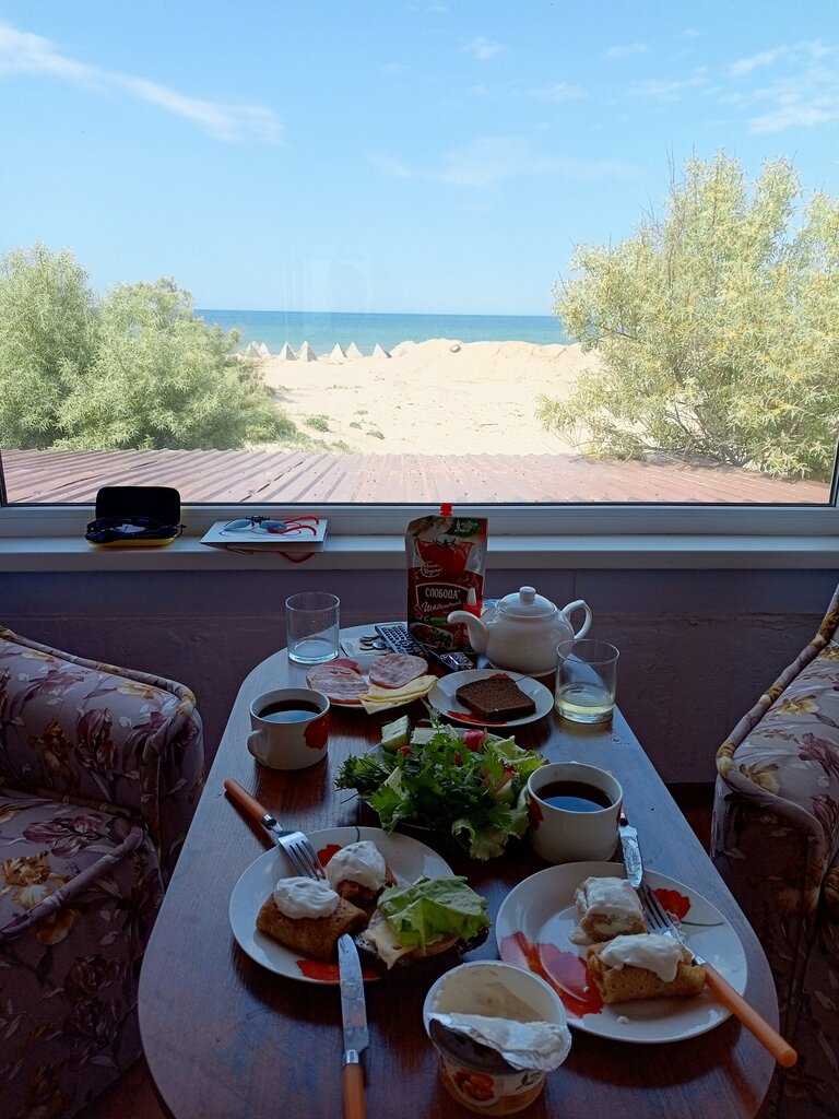 Konuk evi Assol, Kırım Cumhuriyeti, foto