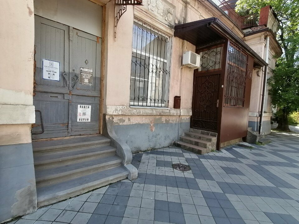 Güzellik salonu RasPisnoy, Krasnodar, foto