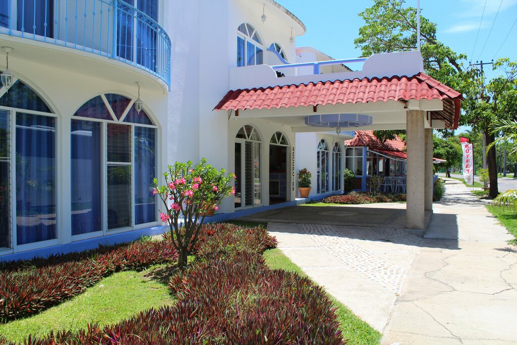 Otel México Lindo, Oaxaca Eyaleti, foto
