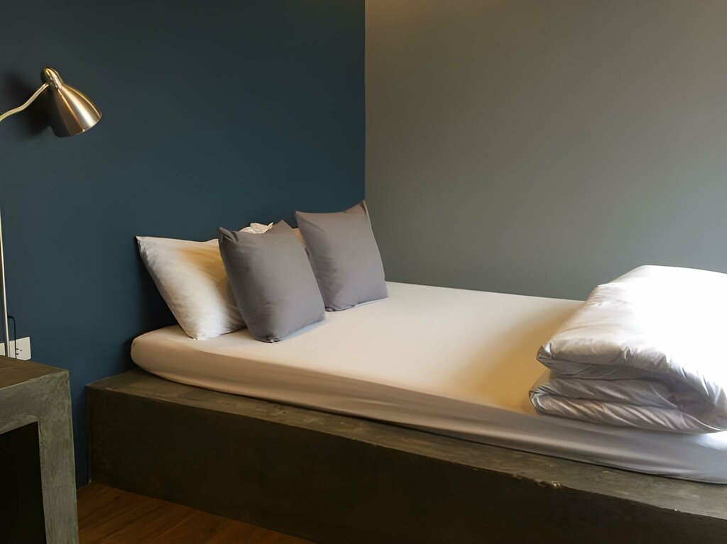 Pansiyonlar, hosteller Silom Space Hostel, Bangkok, foto