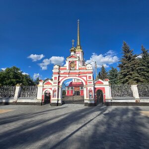 Church of Saint Elijah the Prophet (Sovetskaya ulitsa No:349, Michurinsk, Russian Federation), ortodoks kiliseleri