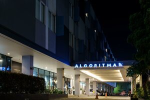 Algoritma Hotel (South Sumatra, Palembang), otel  Palembang'dan