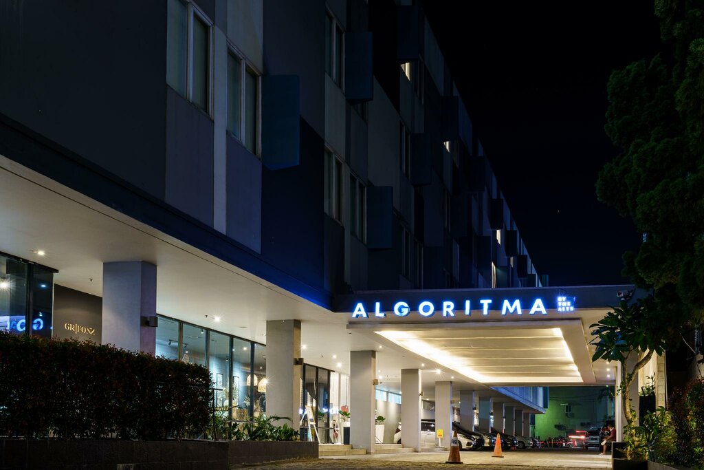 Otel Algoritma Hotel, Palembang, foto