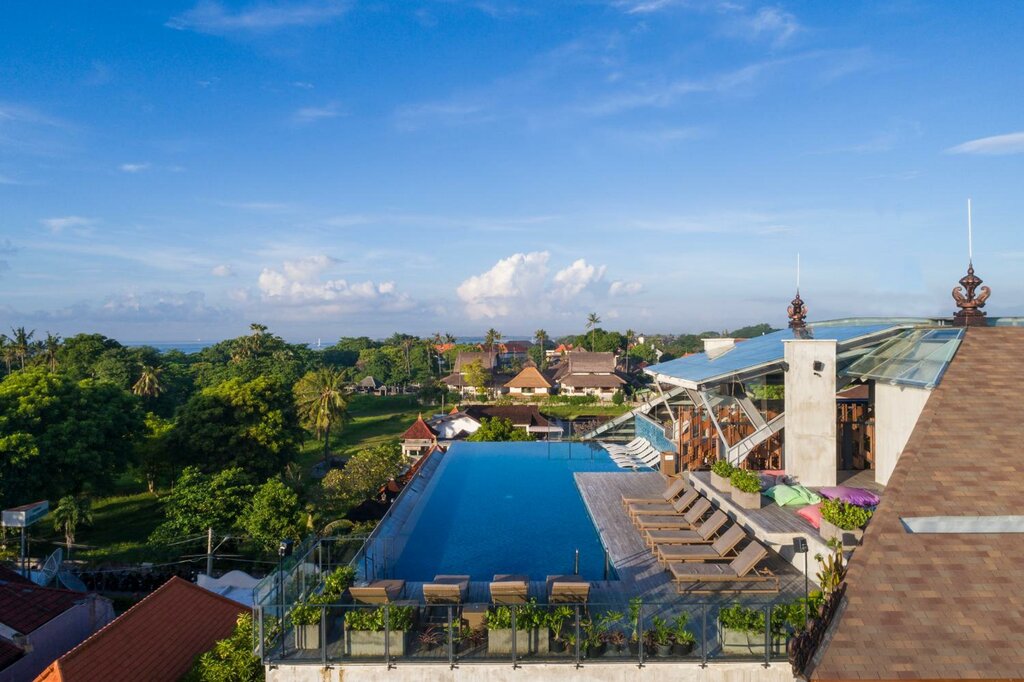 Otel Artotel Sanur Bali, Denpasar, foto