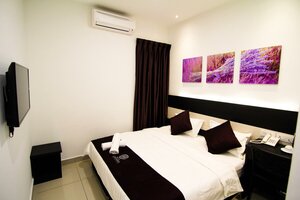 Hotel Lavender Senawang (Negeri Sembilan, Jalan Labu), otel  Seremban'dan