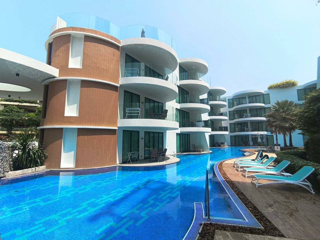 Otel Absolute Twin Sands Resort & SPA, Phuket Eyaleti, foto