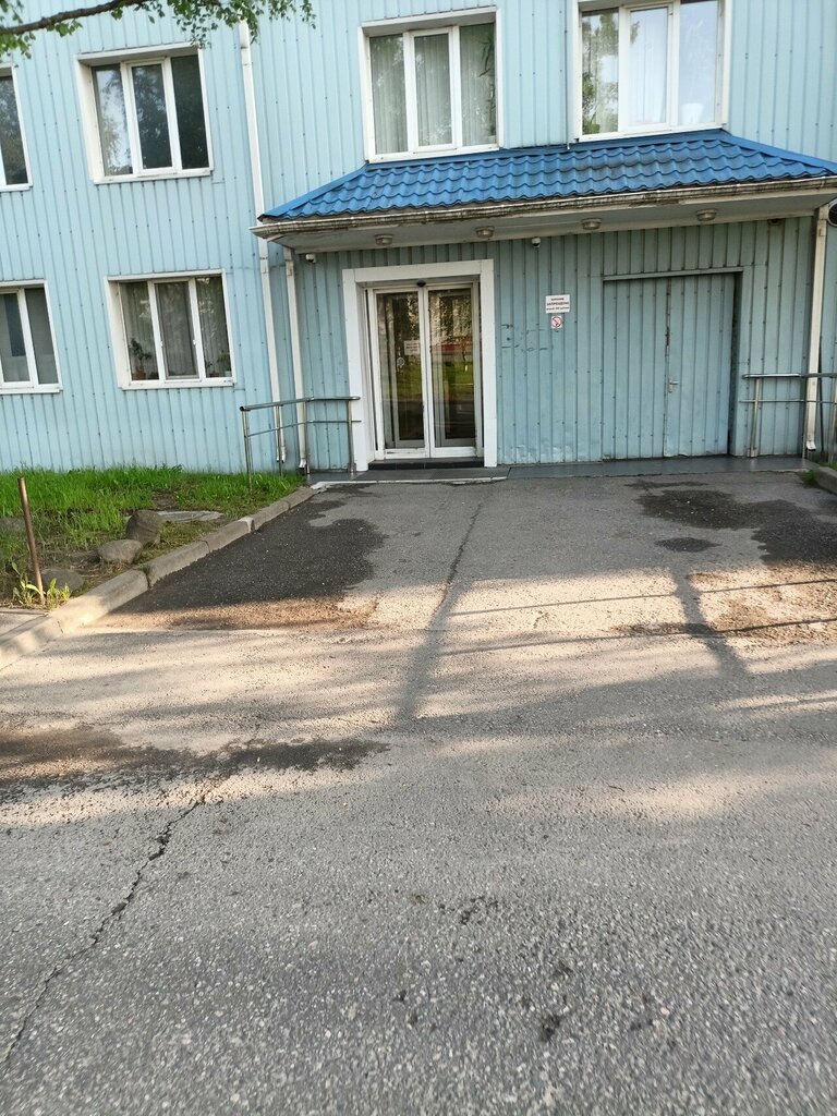 Ticari gayrimenkul alım satımı Utkin Zavod Business Center, Saint‑Petersburg, foto