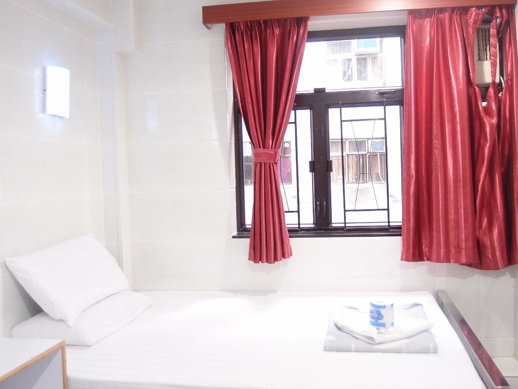 Otel Nagaland Guest House, Kowloon, foto