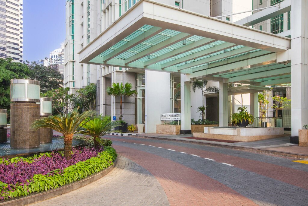 Otel Fraser Residence Sudirman Jakarta, Cakarta, foto