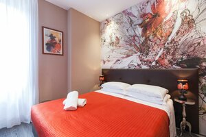 Town House Roma (Via dei Crociferi No:39), otel  Roma'dan