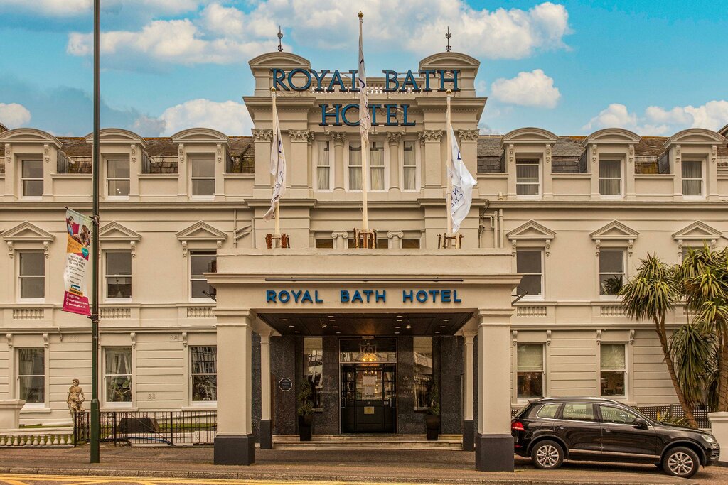 Otel Royal Bath Hotel & SPA Bournemouth, Bournemouth, foto