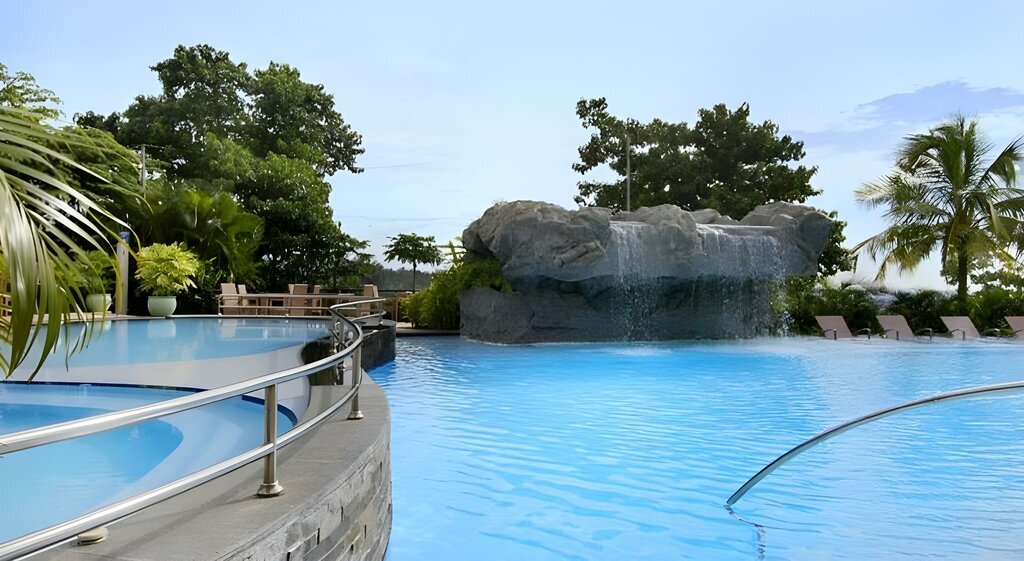 Otel 1209 Two Residences Marco Polo Cebu, Cebu, foto