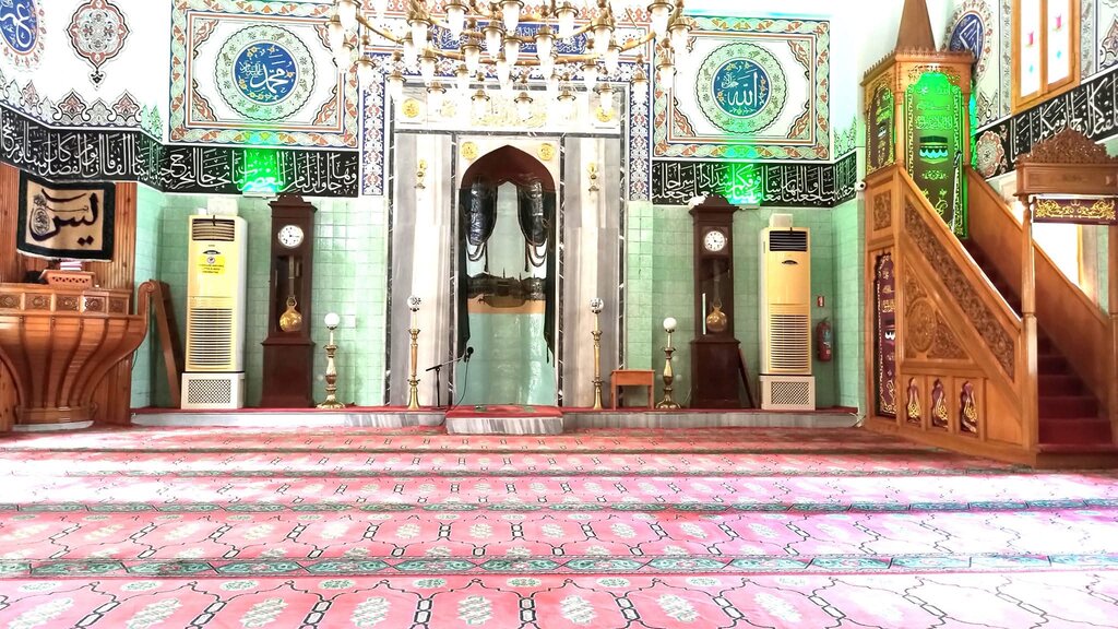 Dini kurslar Emir Efendi Kur'an Kursu, İstanbul, foto