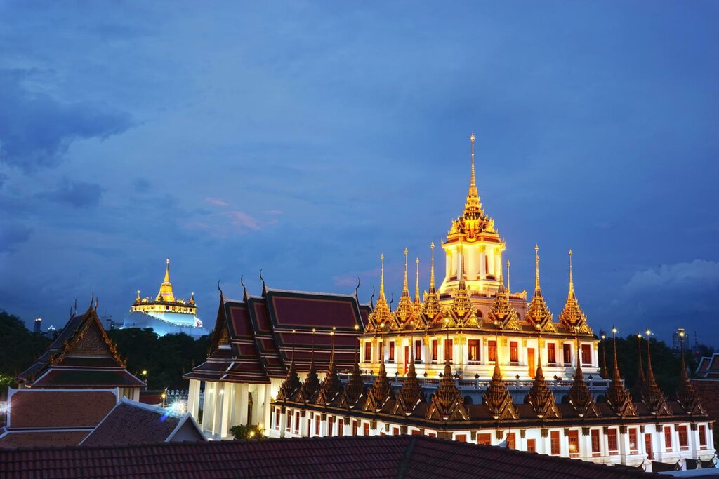 Otel Sri Krungthep Hotel, Bangkok, foto