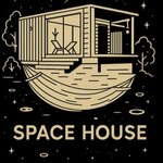 Space house (Moscow Region, Serpukhov City District, territoriya Verkhneye Shakhlovo-1, ulitsa Venskiy Les, 119), resort oteller, tesisler  Moskova ve Moskovskaya oblastından