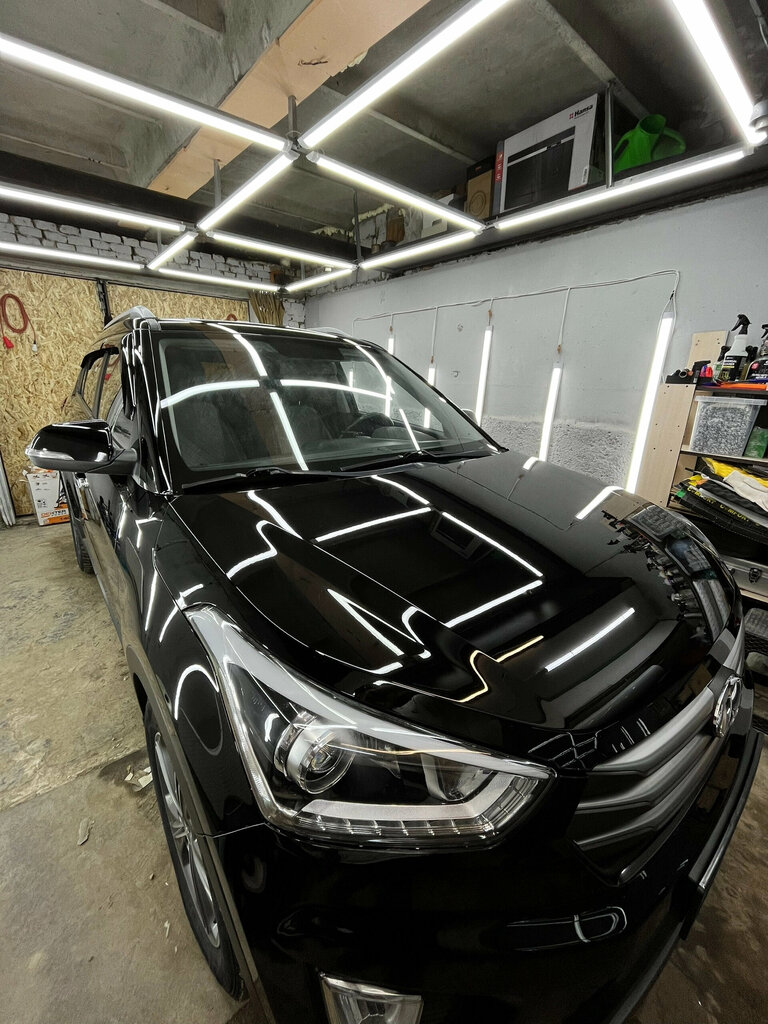 Tuning WrapZone, Perm, foto