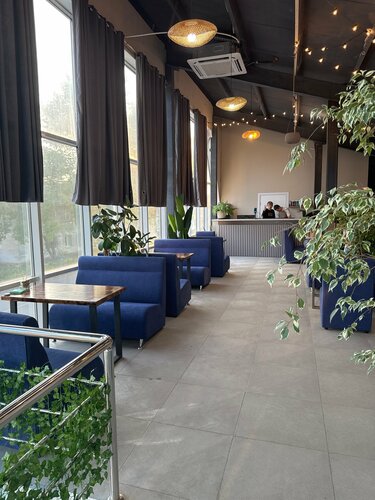 Kafe Место, Arsenev, foto