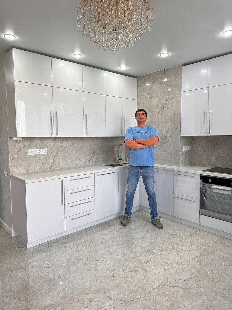 Özel mobilya yapımı Dinastia, Samara, foto