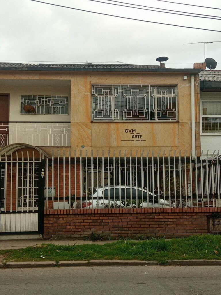 Müzeler ve sanat galerileri Gvm Arte, Bogota, foto