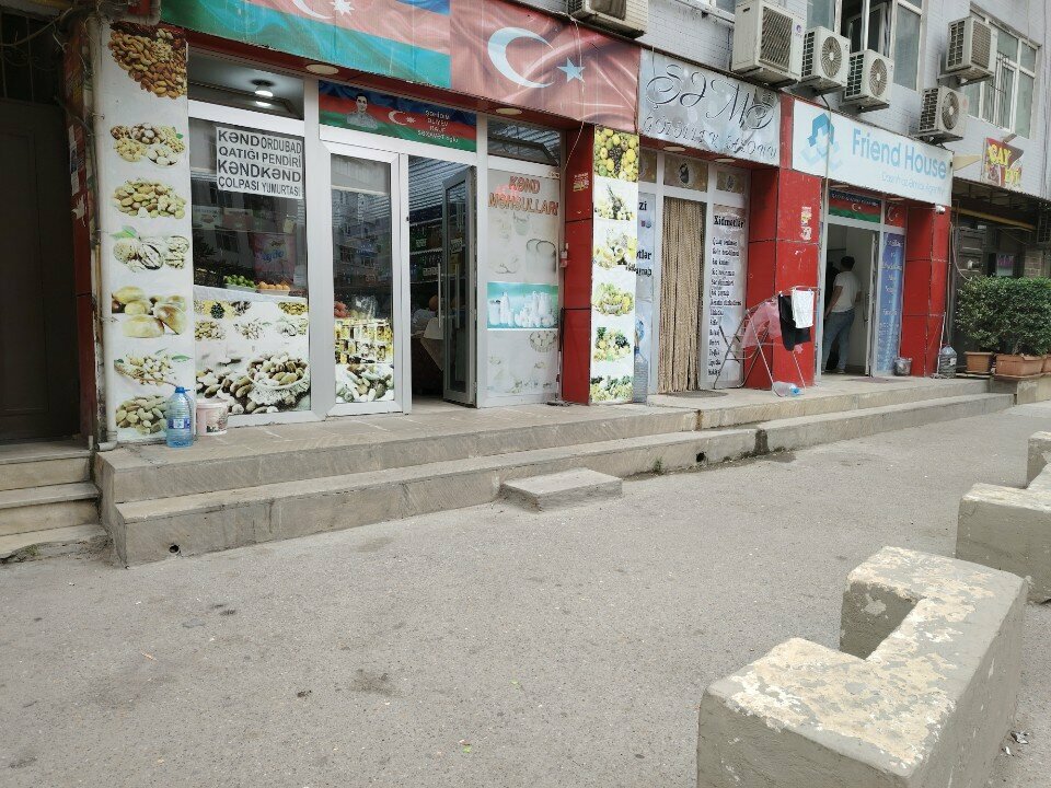 Manavlar Kənd Məhsulları, Bakü, foto
