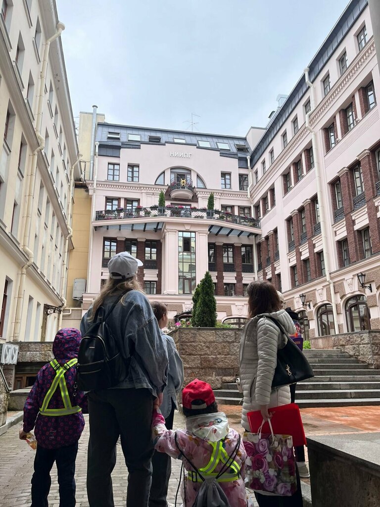 Çocuk gelişim merkezleri Досуговый центр для детей Hey, Joy!, Saint‑Petersburg, foto