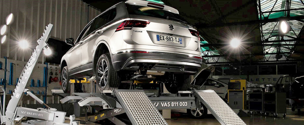 Sanayi kuruluşu Auto Es Servis Ekipmanları, İstanbul, foto