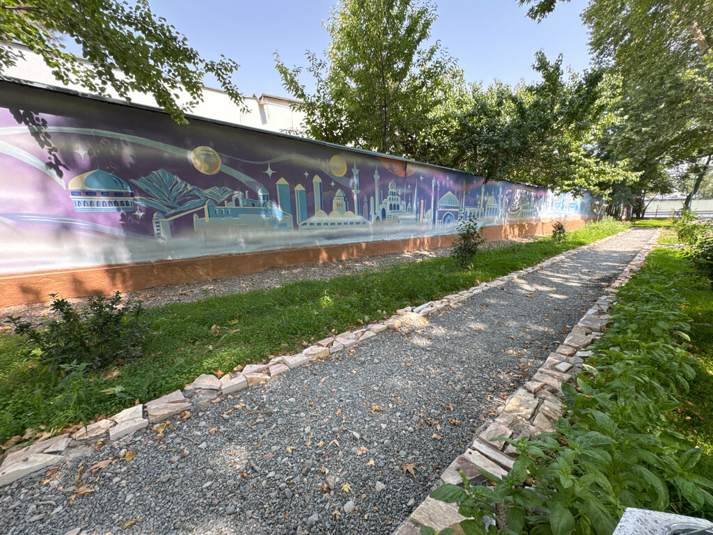 Kültür ve eğlence parkları Экологический парк Султония, Taşkent, foto