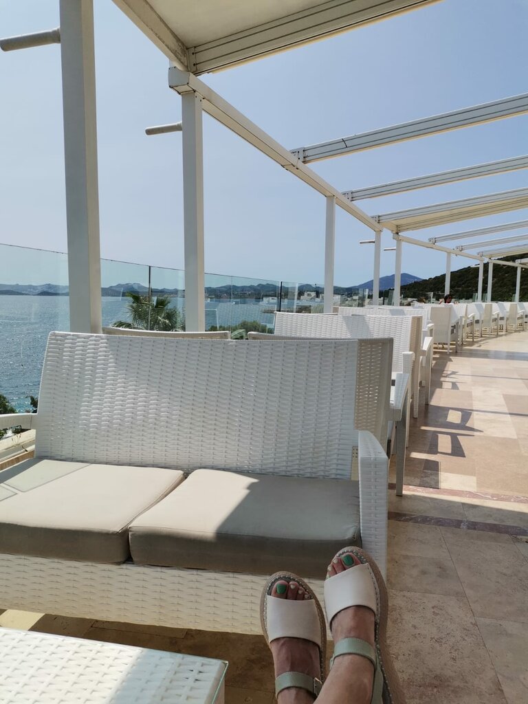 Kafe Cafe Türk, Bodrum, foto