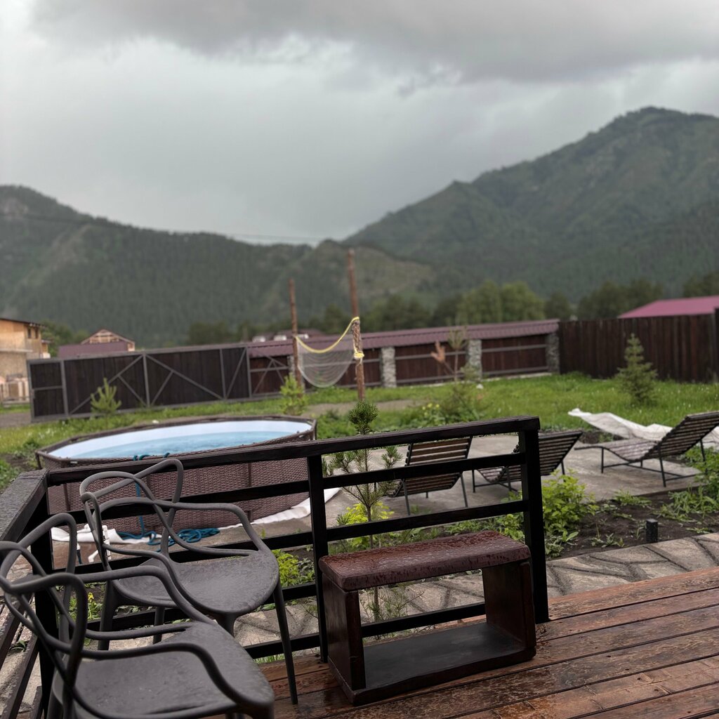 Hamamlar Богатыри, Altay Cumhuriyeti, foto