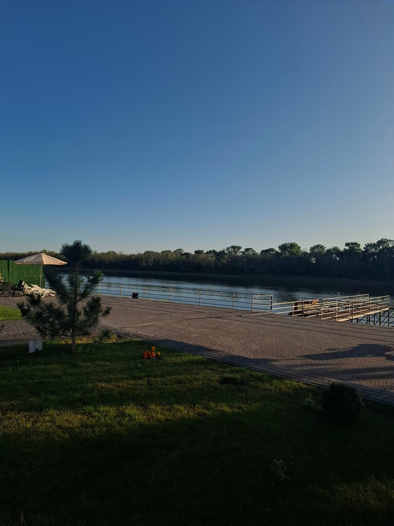 Resort oteller, tesisler Кураж-Вилла, Astrahanskaya oblastı, foto