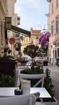Stazione di Anzio (Lazio, Roma, Anzio), tren istasyonu  Anzio'dan