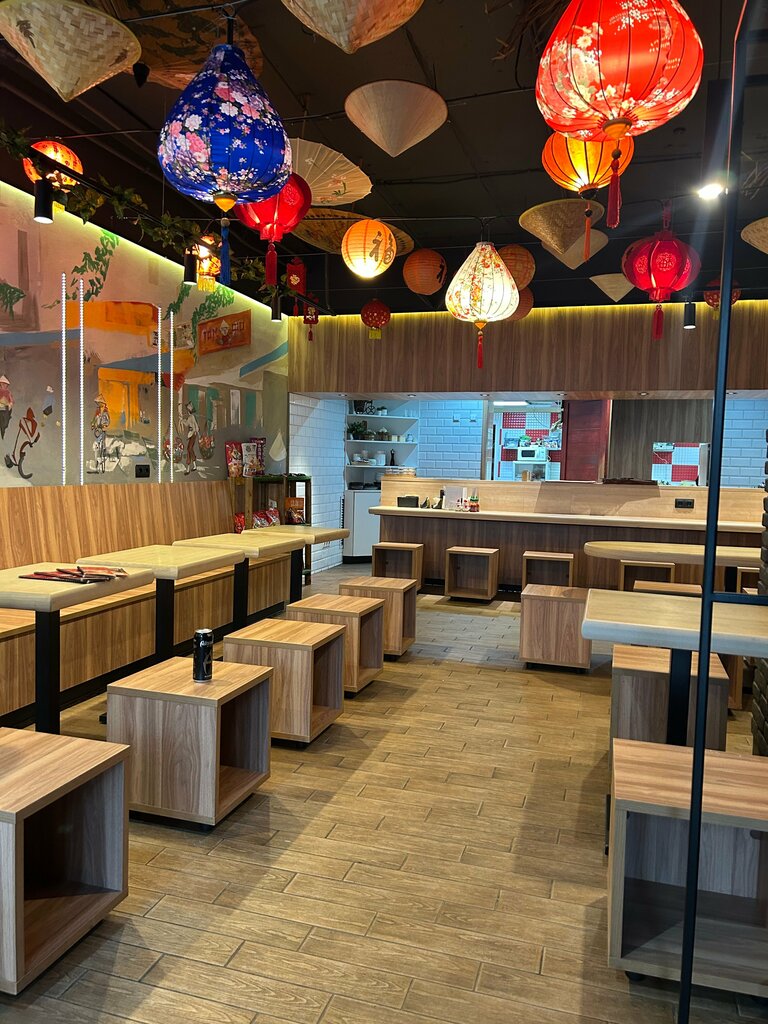 Kafe ТомФо, Perm, foto
