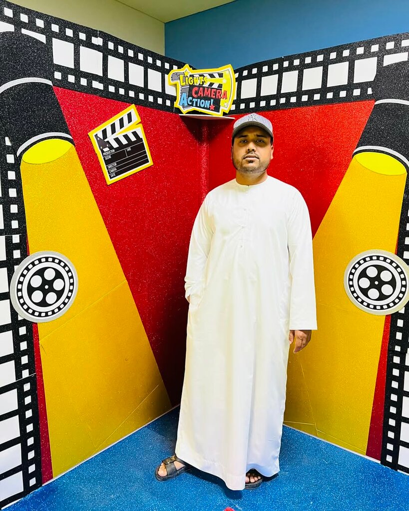 Giyim mağazası Nojoom Dhofar Garments & Cosmetics Trading, Abu Dabi, foto