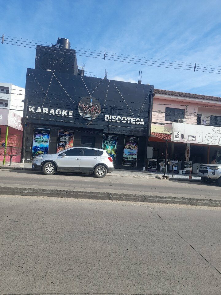Karaoke kulüpleri Miky's, Santa‑Krus, foto