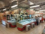 Рыба (Tallinskaya ulitsa No:4А), balık ve deniz ürünleri  Tiumen'den