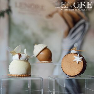 Lenore Patisserie (Eskişehir, Tepebaşı, Eskibağlar Mah., Ulugün Sok., 4), ekmek fırını  Eskişehir'den