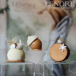 Lenore Patisserie (Eskişehir, Tepebaşı, Eskibağlar Mah., Ulugün Sok., 4), ekmek fırını  Eskişehir'den