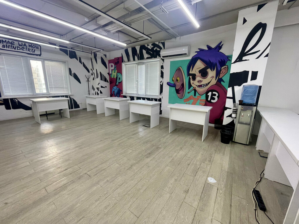 Paylaşımlı ofis Rent Time, Astana, foto