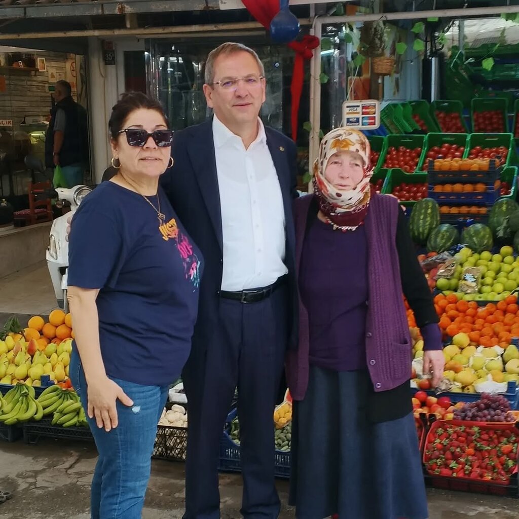 Manavlar Genç Manav, Ayvalık, foto