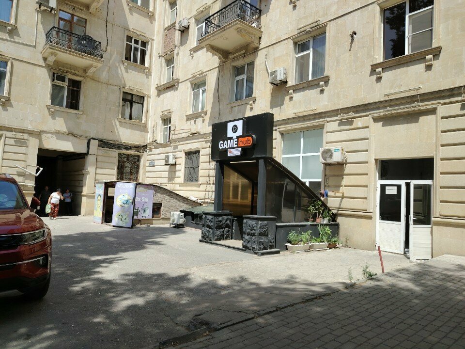 Bilgisayar kulübü GameHub, Bakü, foto